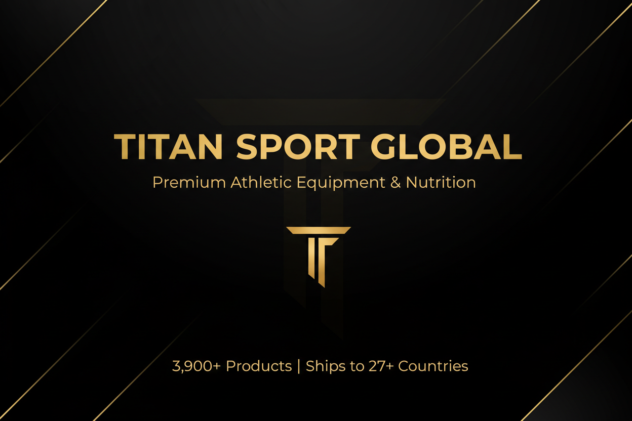TITAN Sport Global - Premium Athletic Equipment & Nutrition – TITAN ...